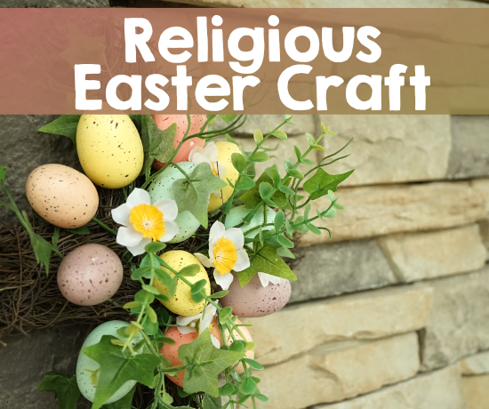 Easter Craft - Mrs. B’s Beehive