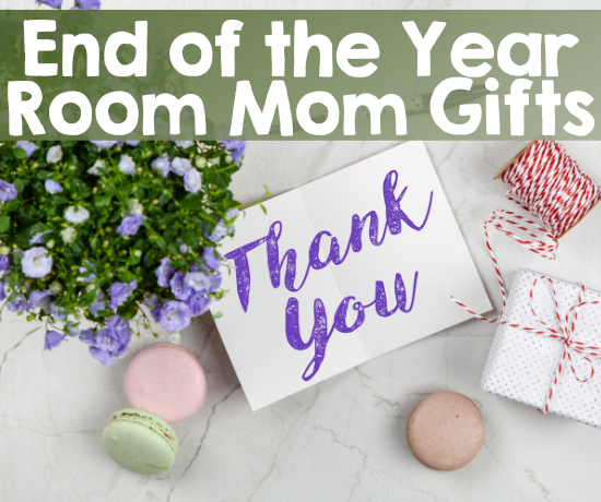 Room Mom End of the Year Gift - Mrs. B’s Beehive
