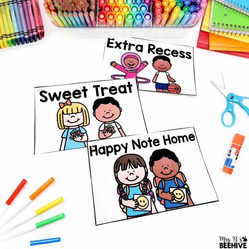 Pull A Card Behavior System