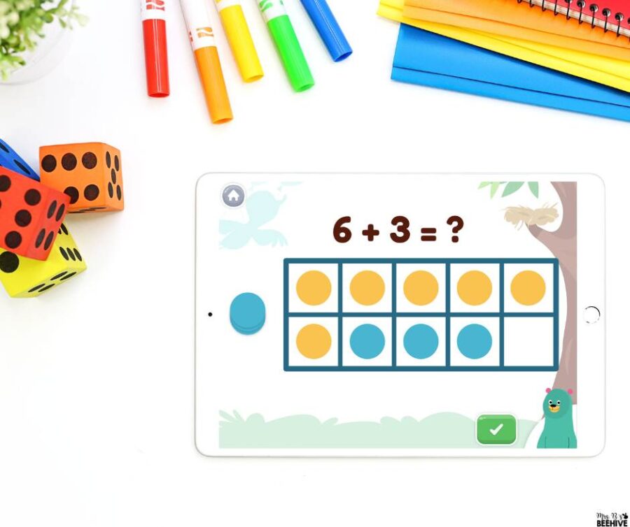The Best iPad Apps for Kindergarten Students - Mrs. B’s Beehive