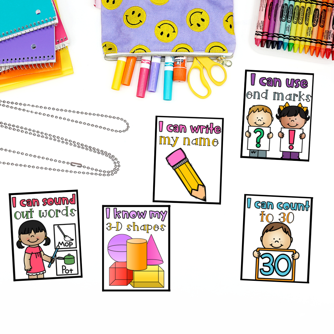 Individual Data Tracking in Kindergarten - Mrs. B’s Beehive