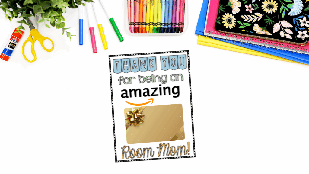 End of the Year Parent Gifts - Mrs. B’s Beehive