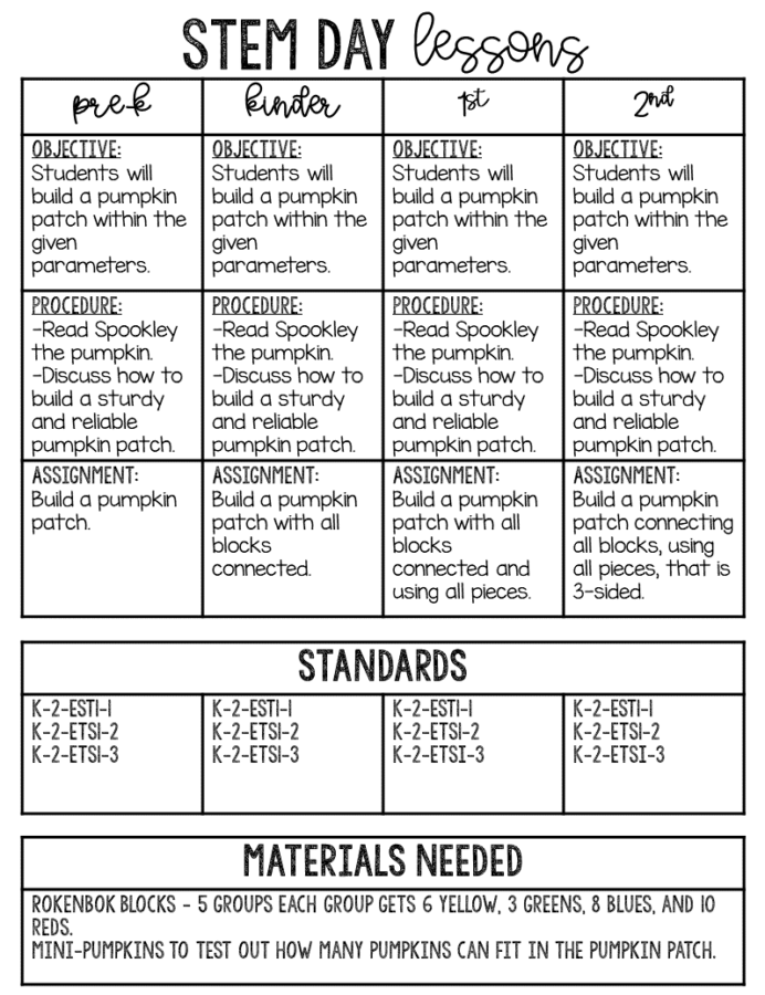 Creating a School-Wide STEM Day - Mrs. B’s Beehive