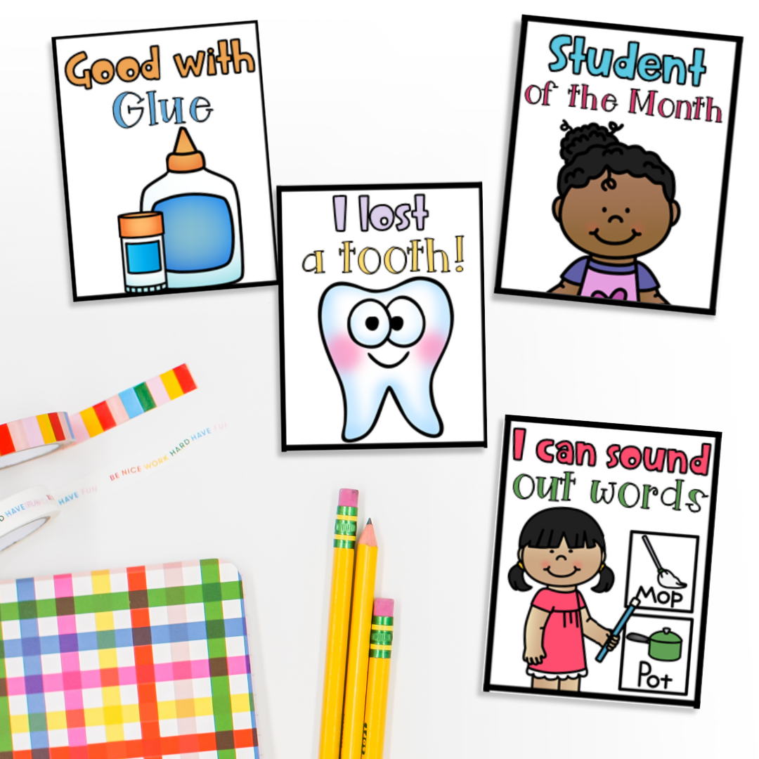 What to Use Instead of a Clip Chart - Mrs. B’s Beehive