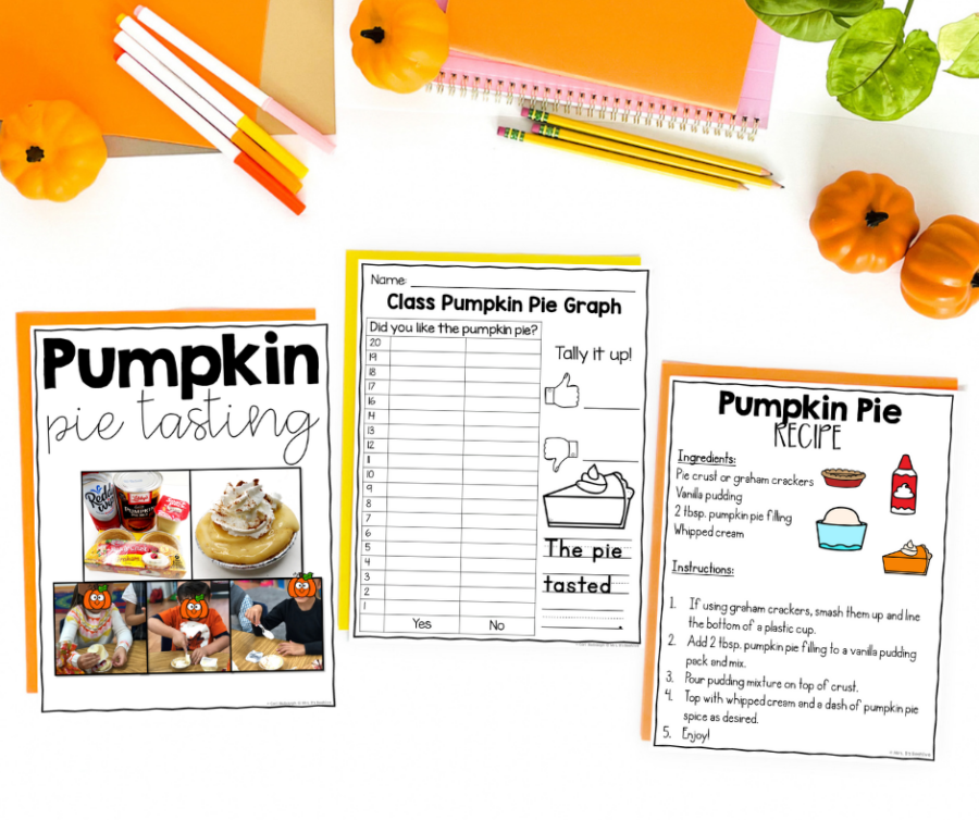 Pumpkin Books and Videos Your Students Will Love - Mrs. B’s Beehive