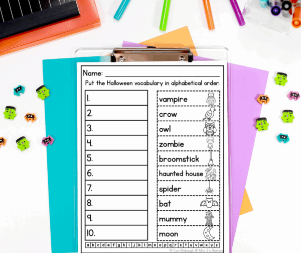Pumpkin Books and Videos Your Students Will Love - Mrs. B’s Beehive