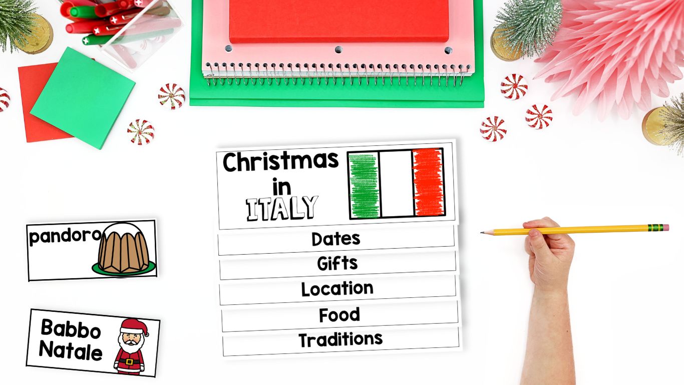 Hosting a Christmas Book Exchange in the Classroom - Mrs. B’s Beehive