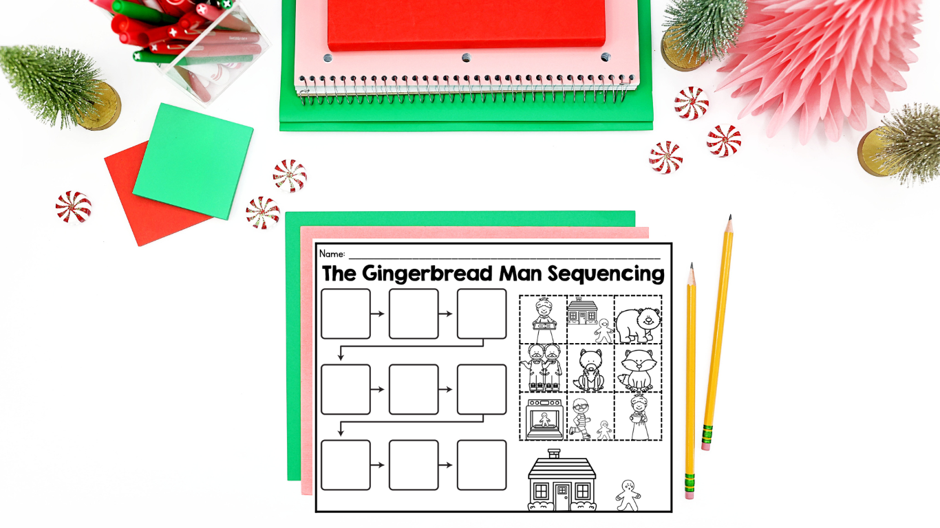 Hosting a Christmas Book Exchange in the Classroom - Mrs. B’s Beehive