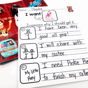 Persuasive Writing with Gift Guides - Mrs. B’s Beehive
