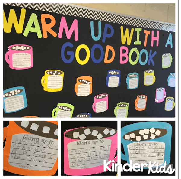 Ideas for Winter Bulletin Boards - Mrs. B’s Beehive