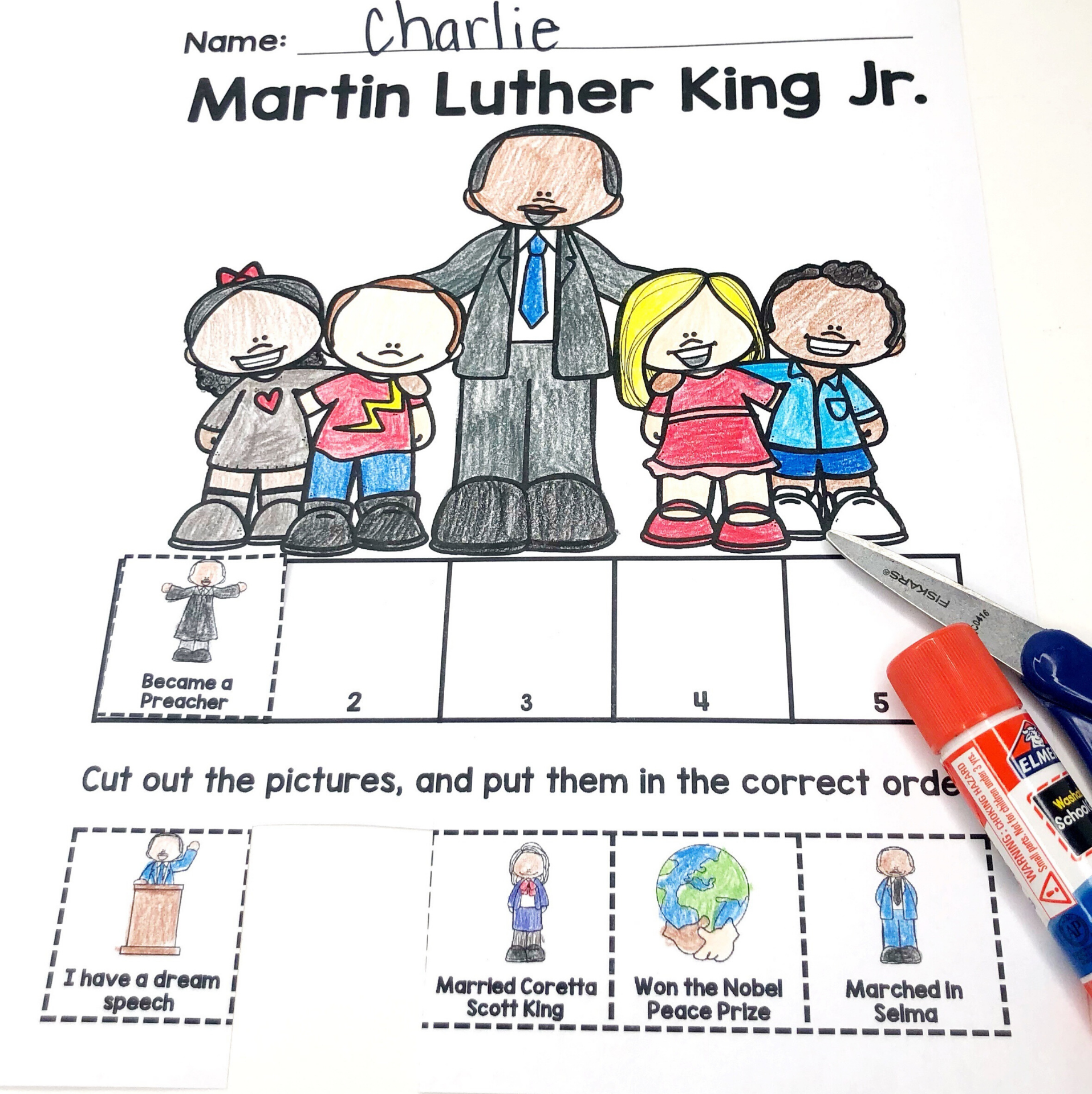 The Best Books and Videos to Teach about Martin Luther King - Mrs. B’s ...