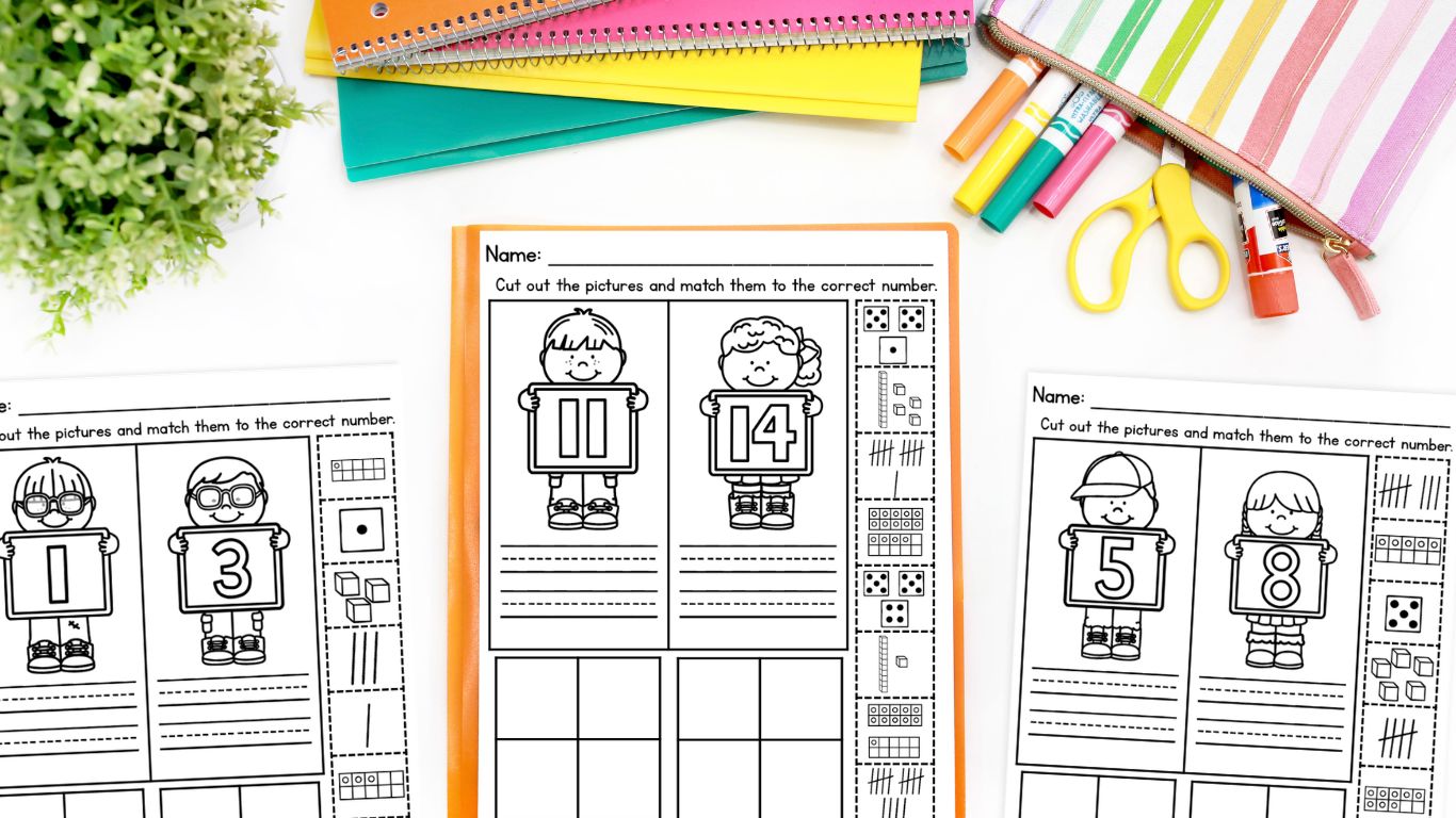 Teaching Graphing in Kindergarten: Simple Strategies for Success - Mrs ...