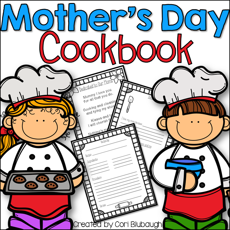 Mother's Day Cookbook Freebie - Mrs. B’s Beehive