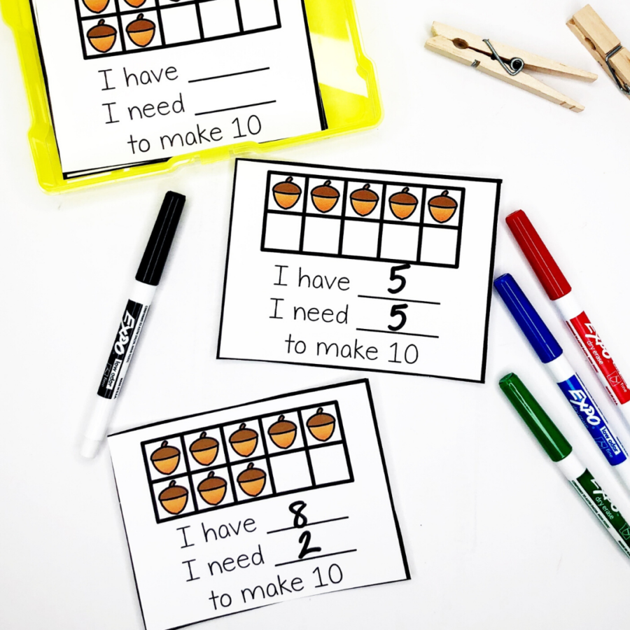 5 Reasons Why You Need an Early Finisher System - Mrs. B’s Beehive