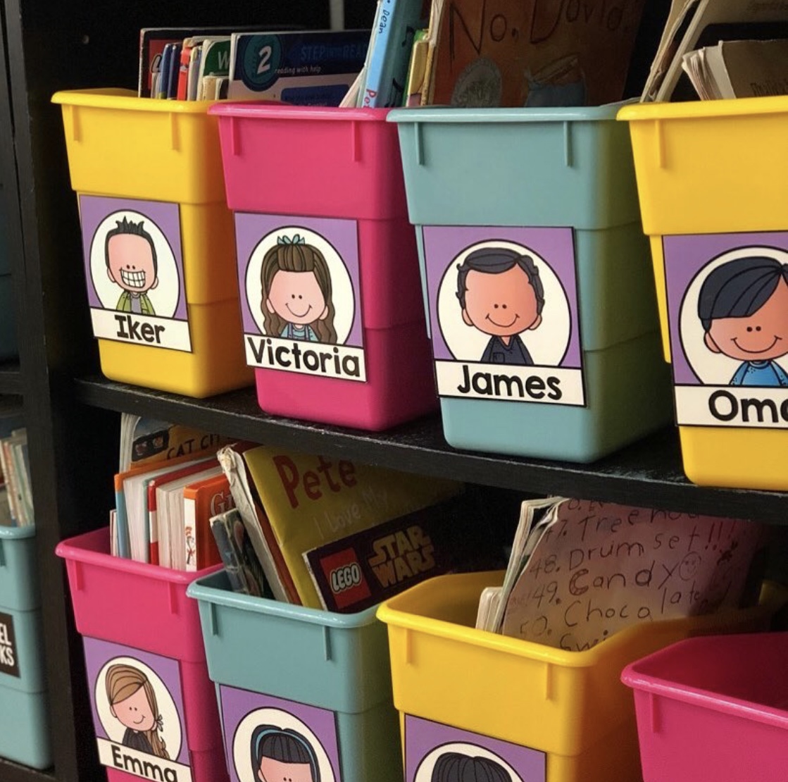 Organizing Your Classroom Library - Mrs. B’s Beehive