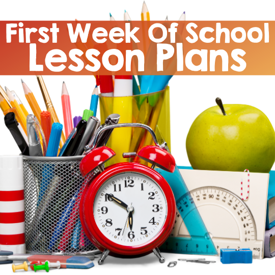 Back to School Ideas for Kindergarten - Mrs. B’s Beehive