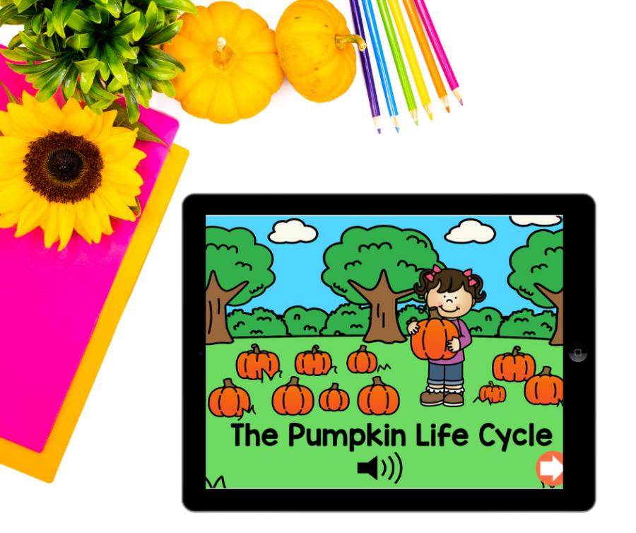 Pumpkin Life Cycle Resources - Mrs. B’s Beehive