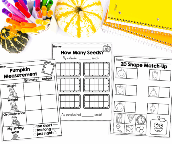 Pumpkin Life Cycle Resources - Mrs. B’s Beehive