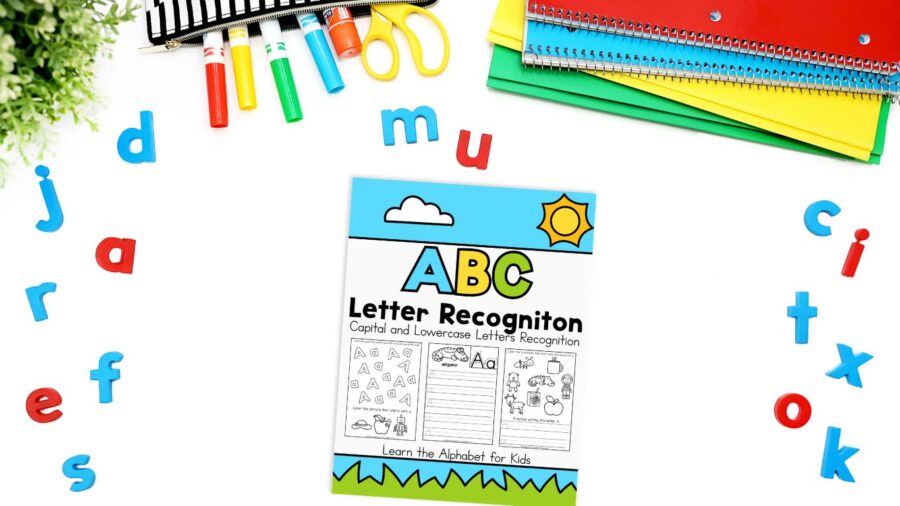 Letter Recognition Strategies for Struggling Students - Mrs. B’s Beehive