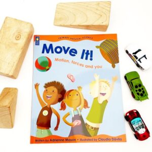 Easy and Engaging Ways to Teach Force and Motion in Kindergarten - Mrs ...