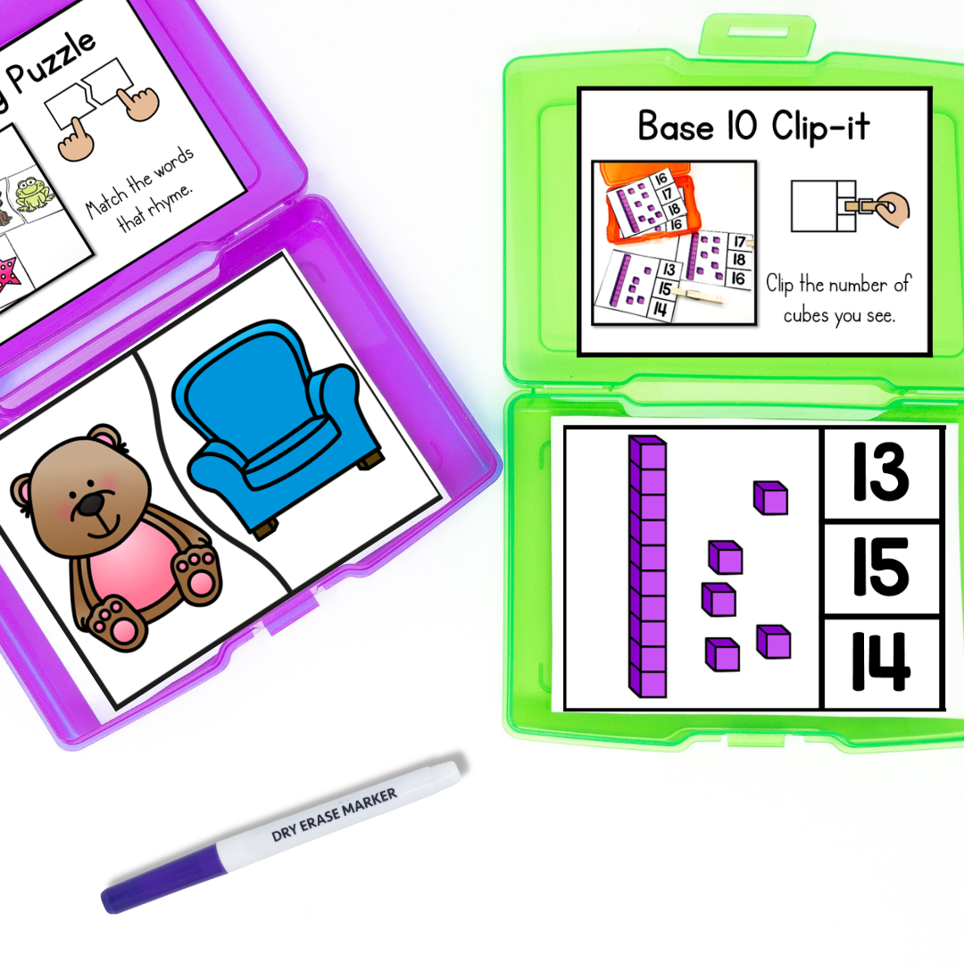 May Pre-K Early Finisher Task Cards - Mrs. B’s Beehive