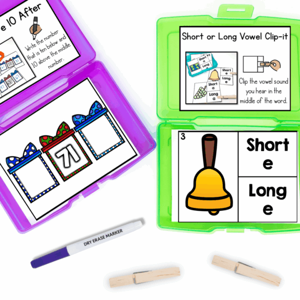 January 1st Grade Early Finisher Task Cards - Mrs. B’s Beehive