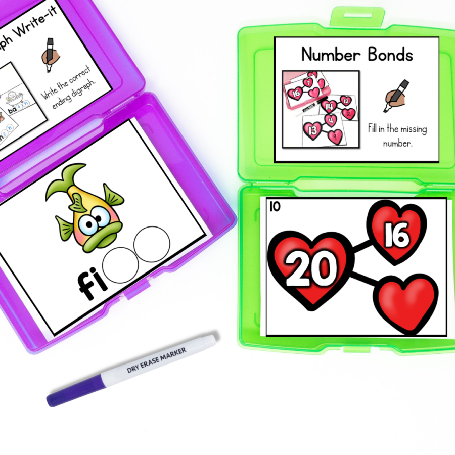 February 1st Grade Early Finisher Task Cards - Mrs. B’s Beehive