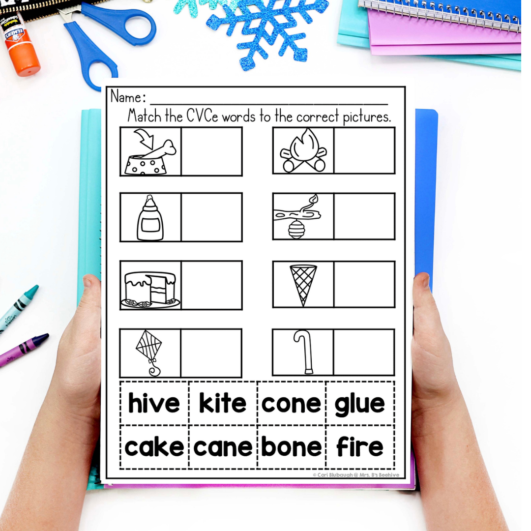 January 1st Grade Early Finisher Worksheets - Mrs. B’s Beehive