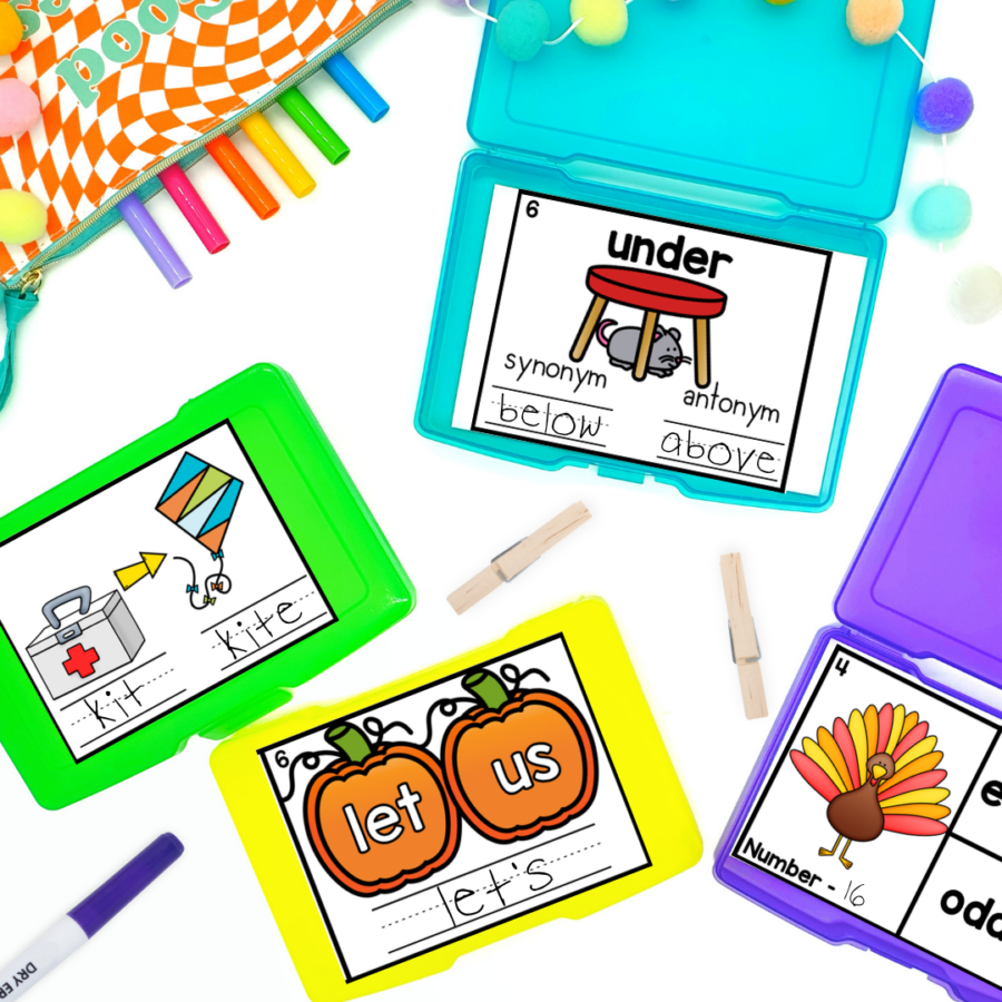 2nd Grade Early Finisher Task Cards Bundle - Mrs. B’s Beehive