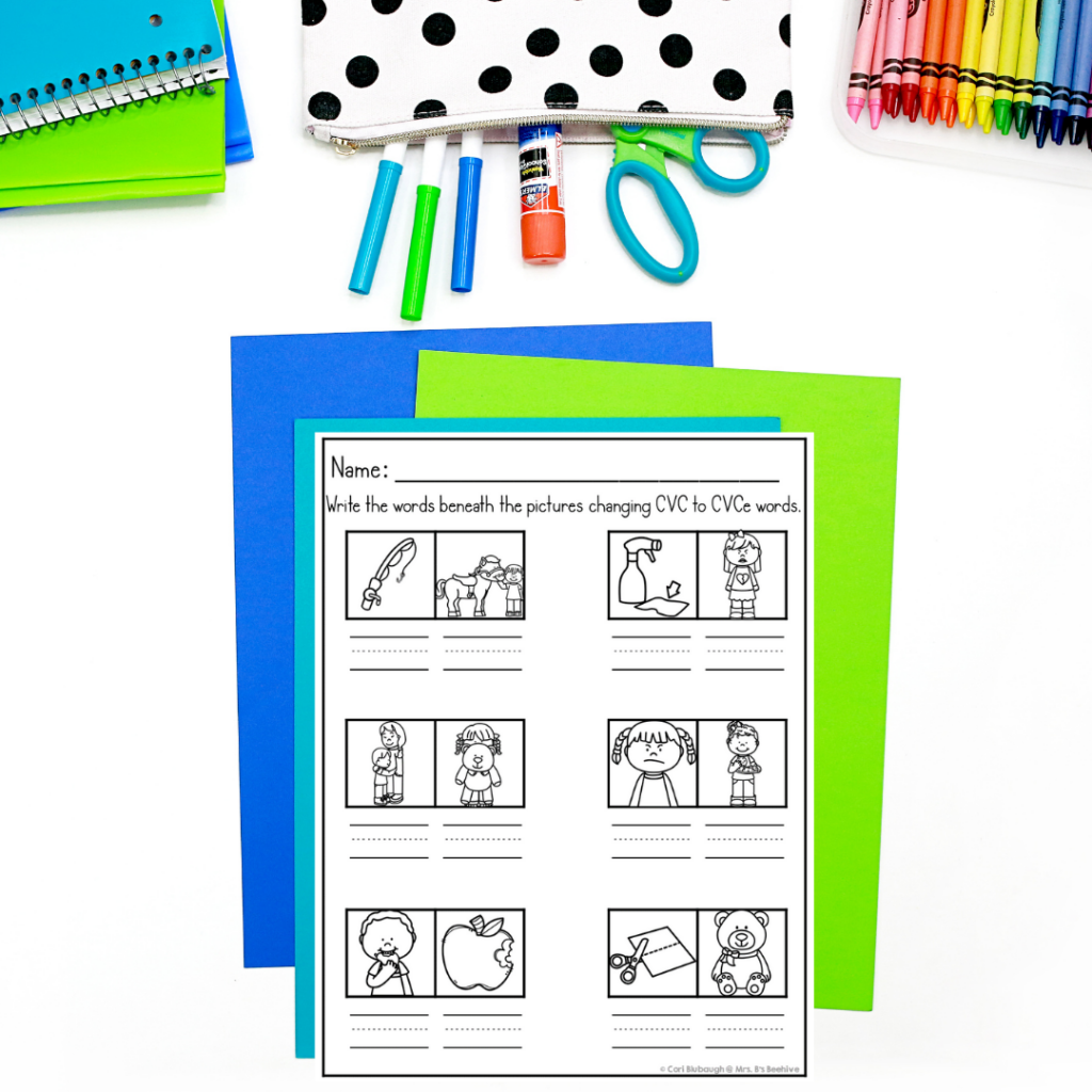 January 2nd Grade Early Finisher Worksheets - Mrs. B’s Beehive