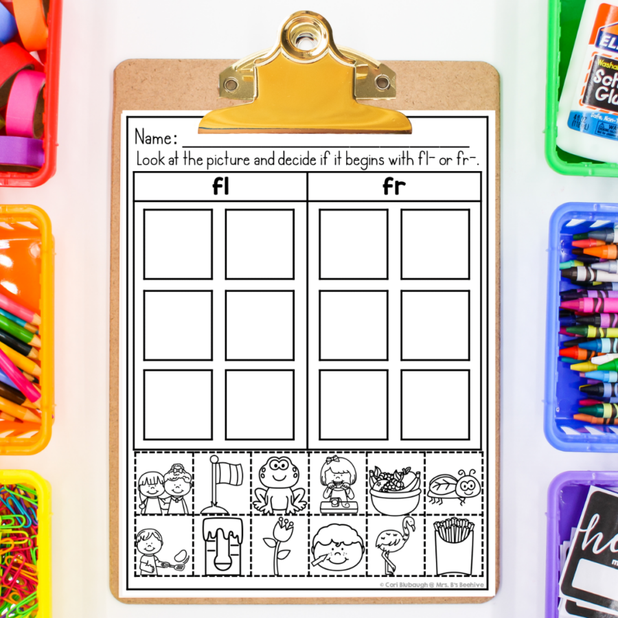 2nd Grade Early Finisher Worksheets - Year Long Bundle - Mrs. B’s Beehive