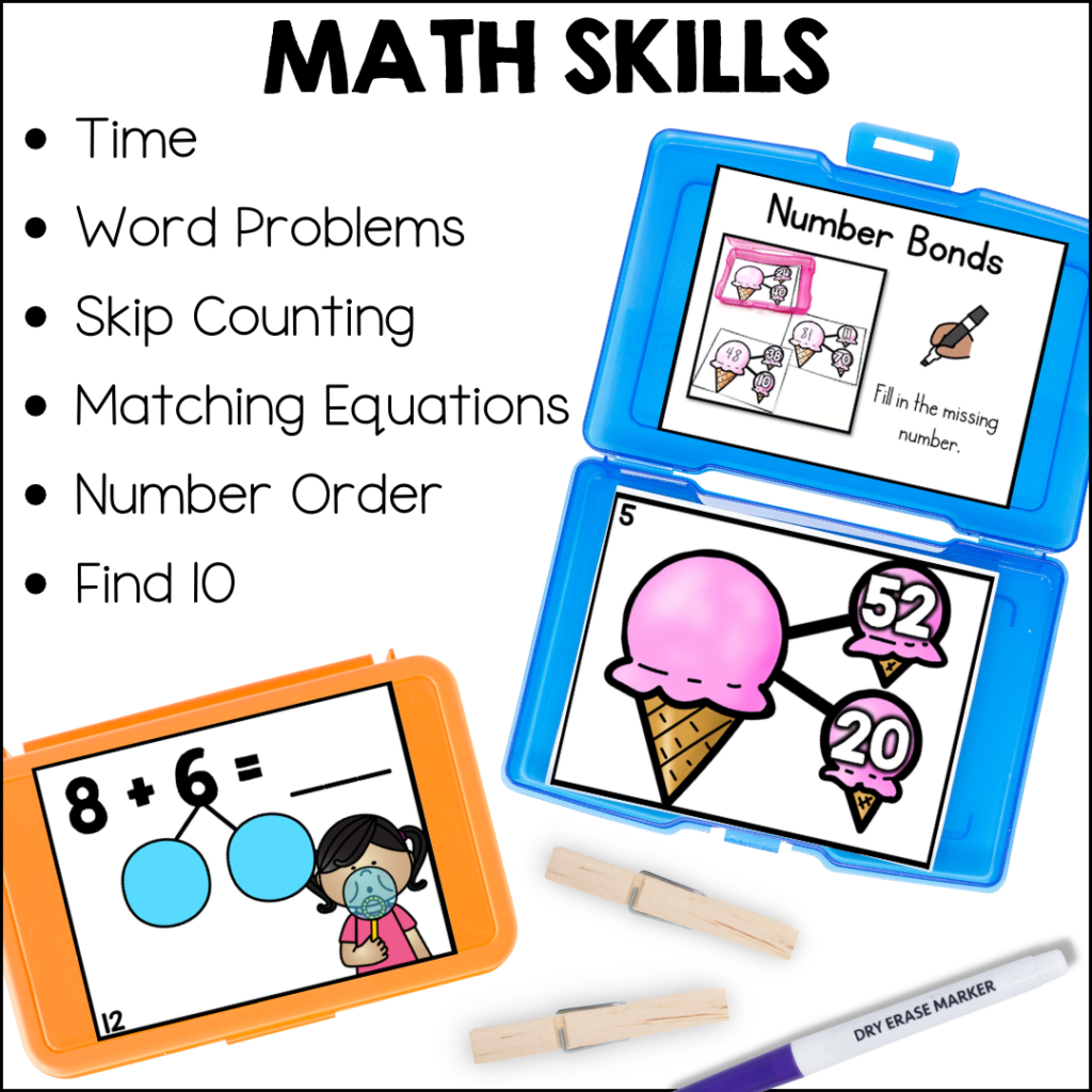 May 1st Grade Early Finisher Task Cards - Mrs. B’s Beehive