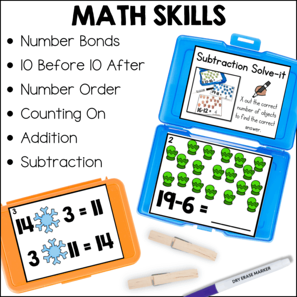 January 1st Grade Early Finisher Task Cards - Mrs. B’s Beehive