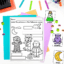 Easy Halloween Art Project Your Students Will Love - Mrs. B’s Beehive