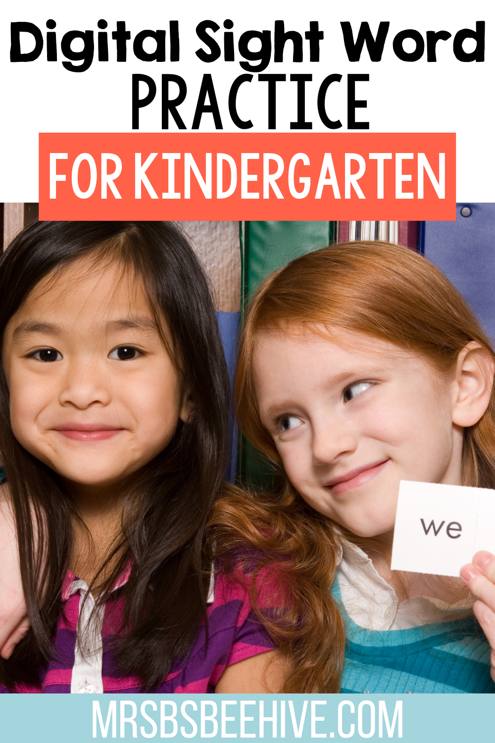 Easy And Effective Digital Sight Word Practice For Kindergarten Mrs Easy And Effective Digital Sight Word Practice For Kindergarten Mrs