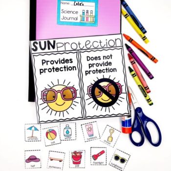 Sun Science in Kindergarten - Mrs. B’s Beehive