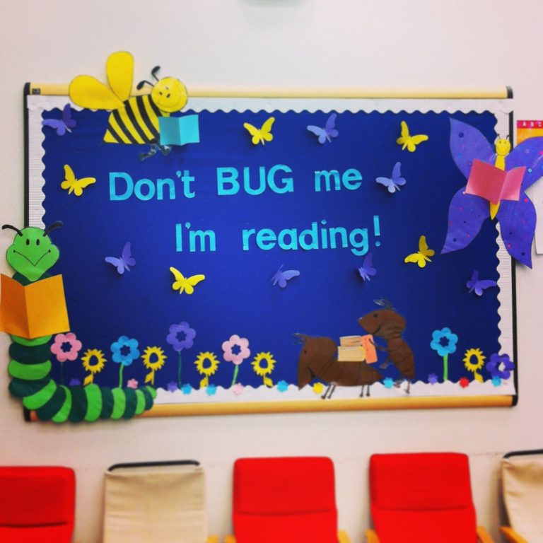 Spring Bulletin Board Ideas for Your Classroom - Mrs. B’s Beehive