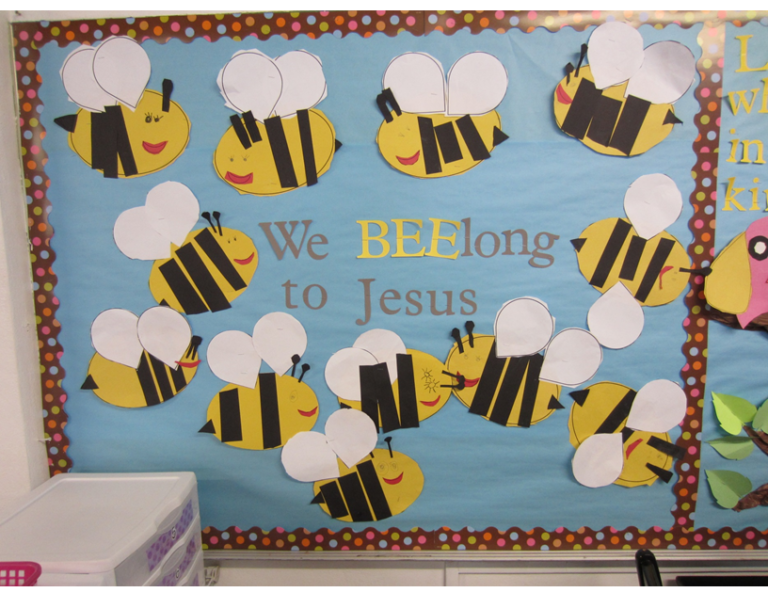 Spring Bulletin Board Ideas for Your Classroom - Mrs. B’s Beehive