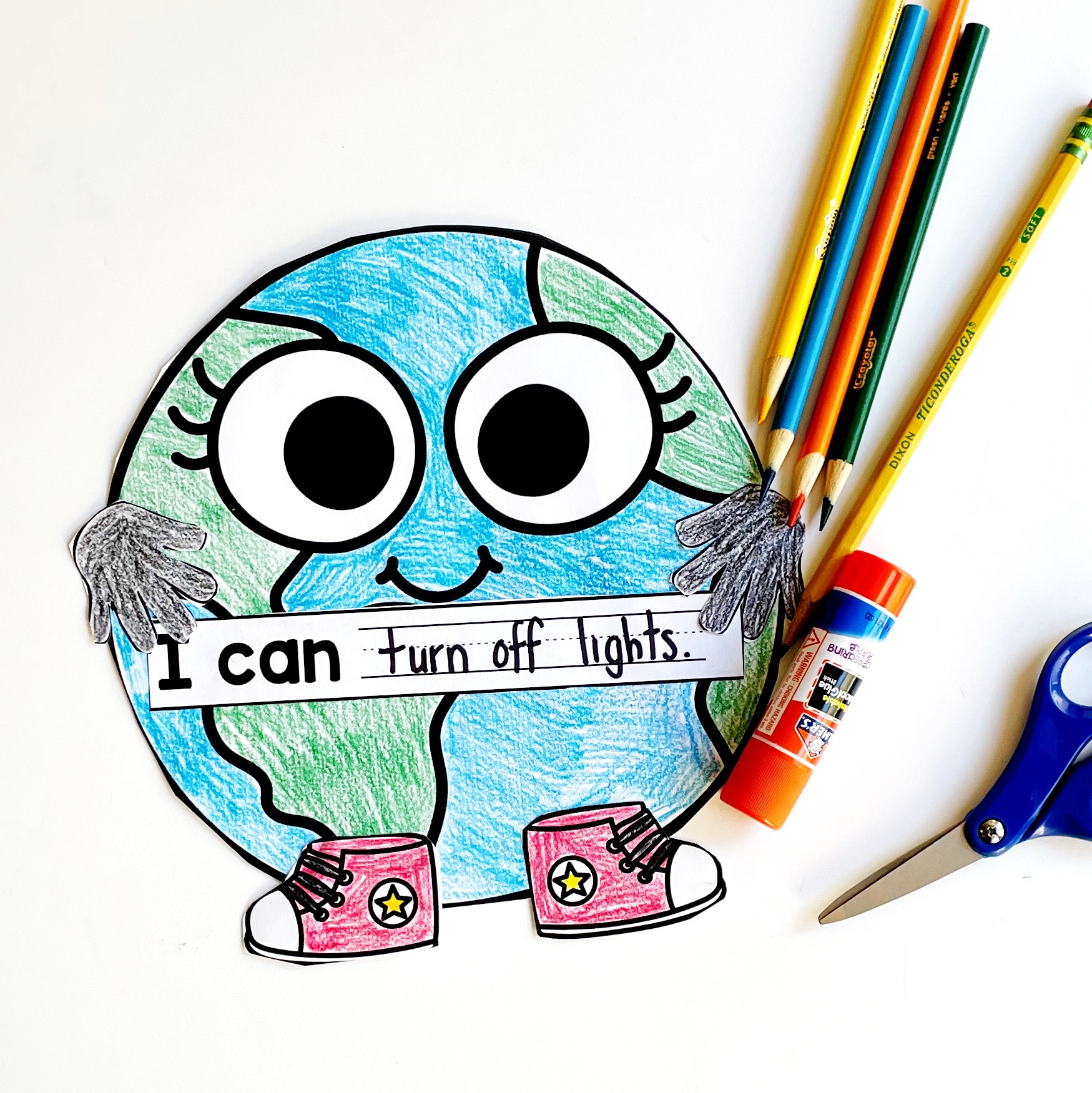 Earth Day Resources for the Kindergarten Classroom - Mrs. B’s Beehive