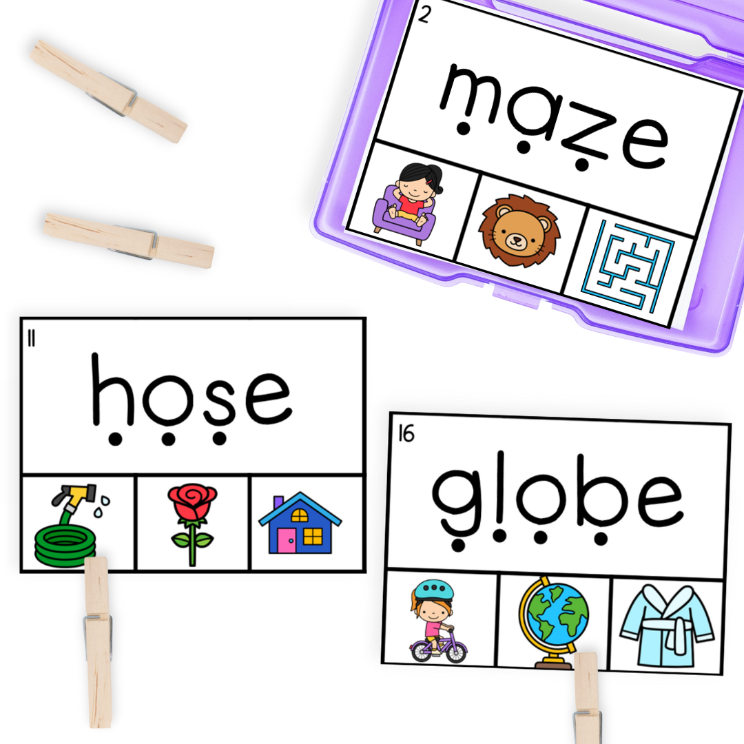 Short and Long Vowels In Kindergarten - Mrs. B’s Beehive
