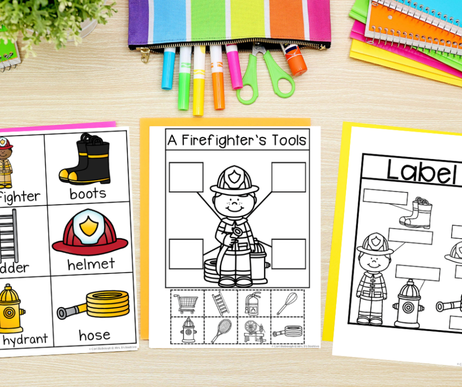 Community Helper Activities and Resources Your Students Will Love - Mrs ...