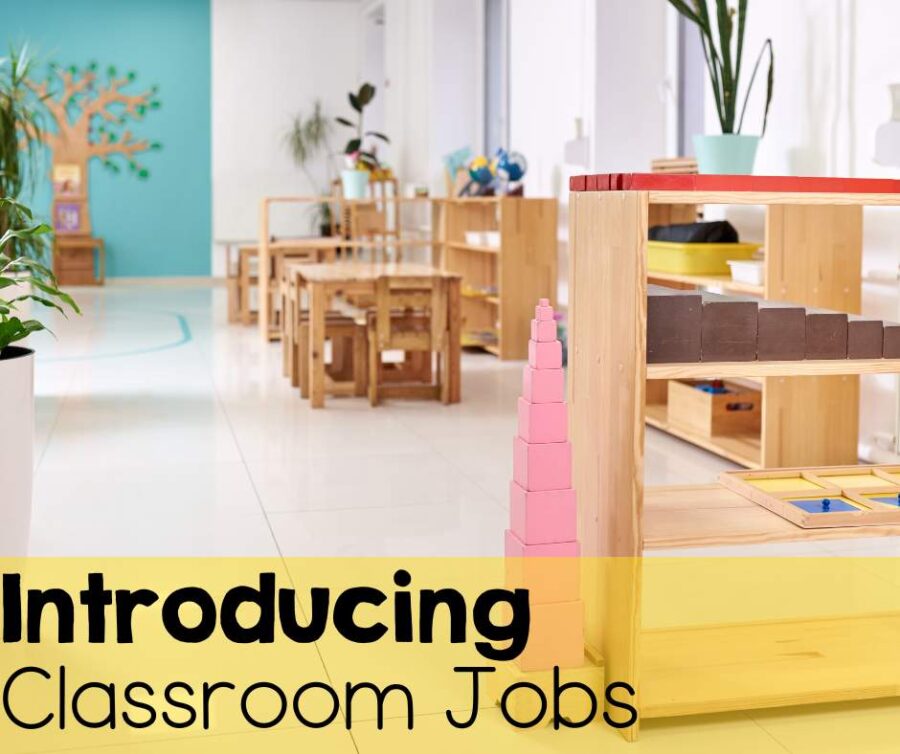 How to Set Up a Successful Classroom Jobs System in Your Classroom ...