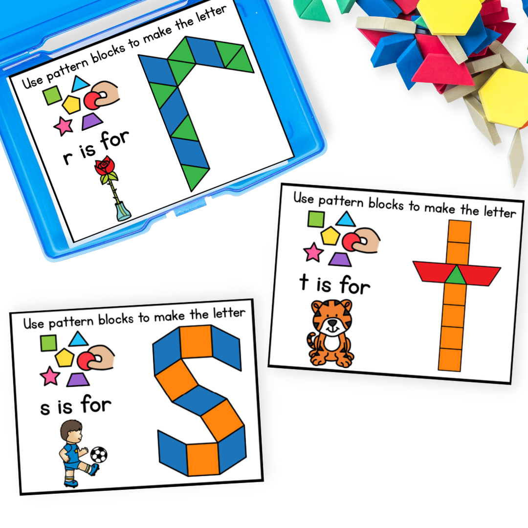 The Best Resource to Quickly Learn Letter Formation in Kindergarten ...