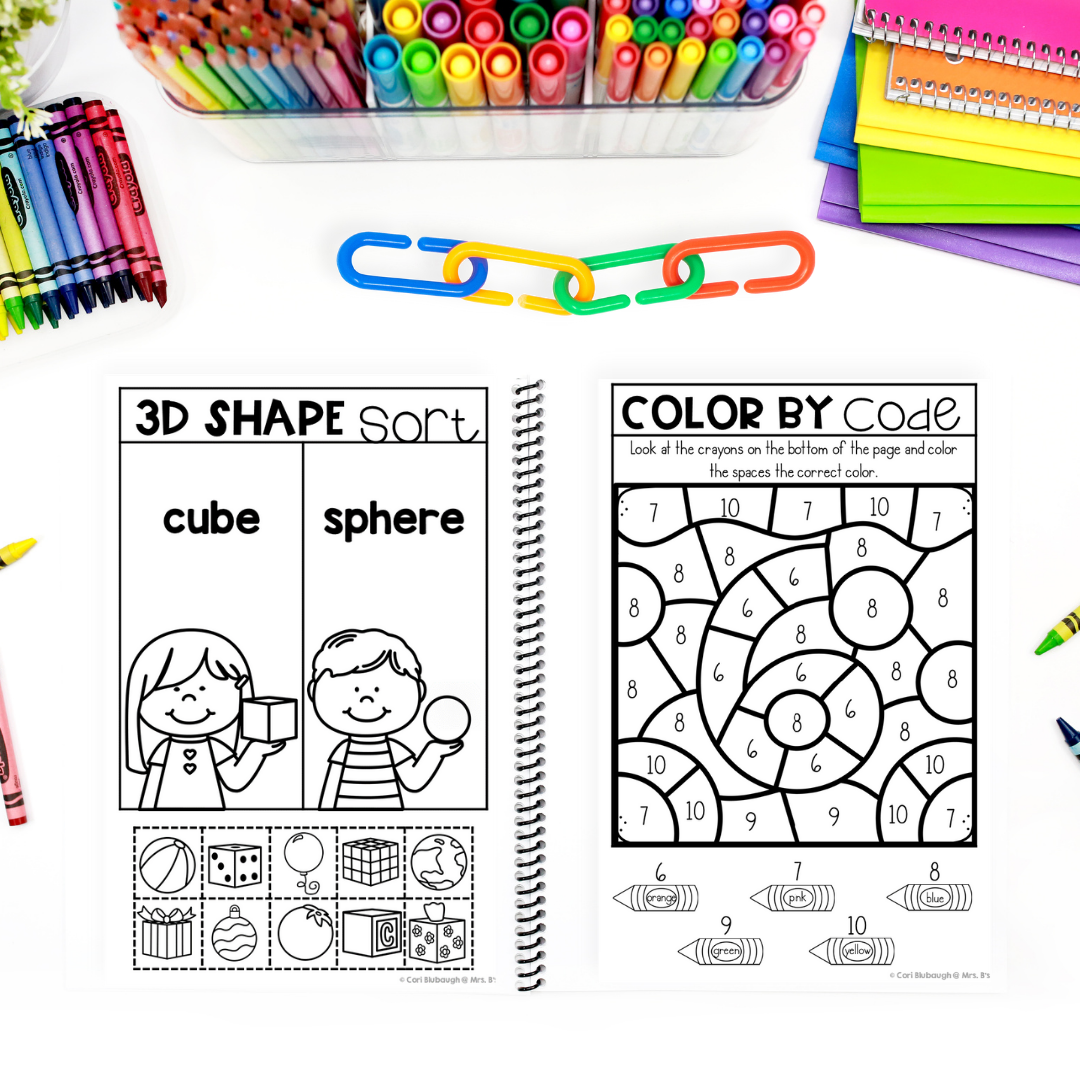 Making Learning Fun with Interactive Notebooks: A Guide for ...