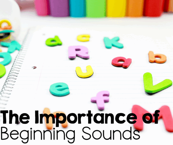 Effective Interactive Beginning Sounds Activities for the Kindergarten ...