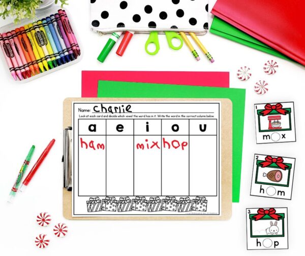 Kindergarten Christmas Resources: Your Ultimate Guide for a Festive ...