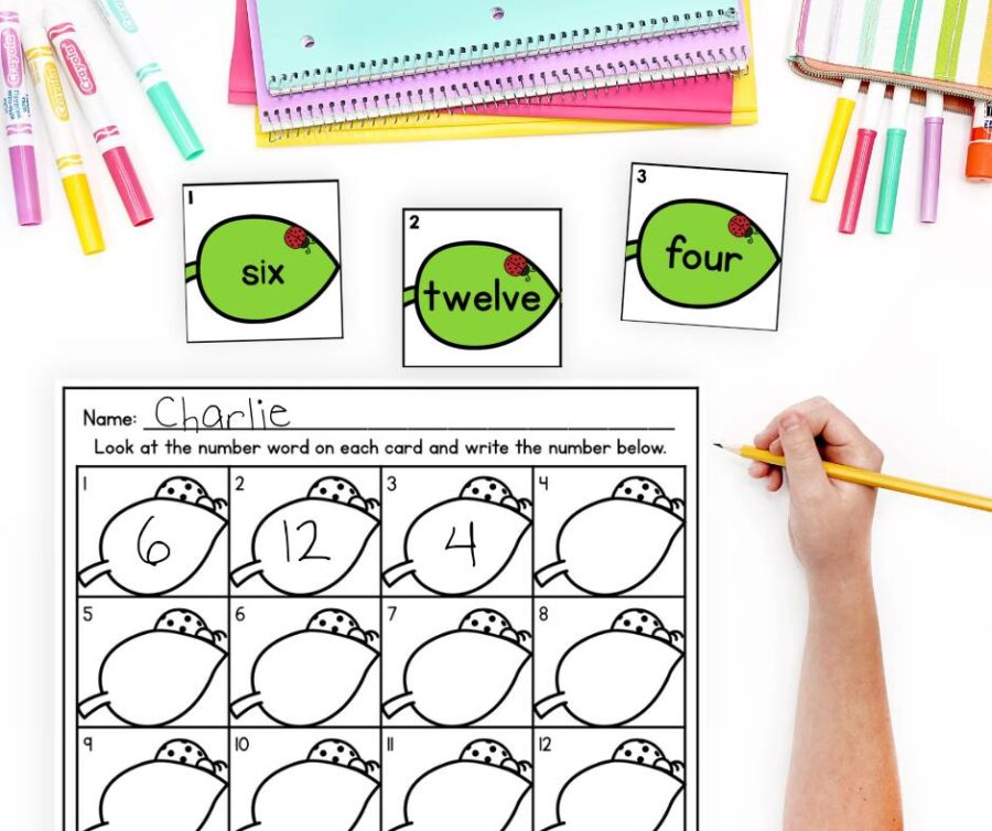 Spring Activities for Kindergarten: Engaging Resources and Freebies ...