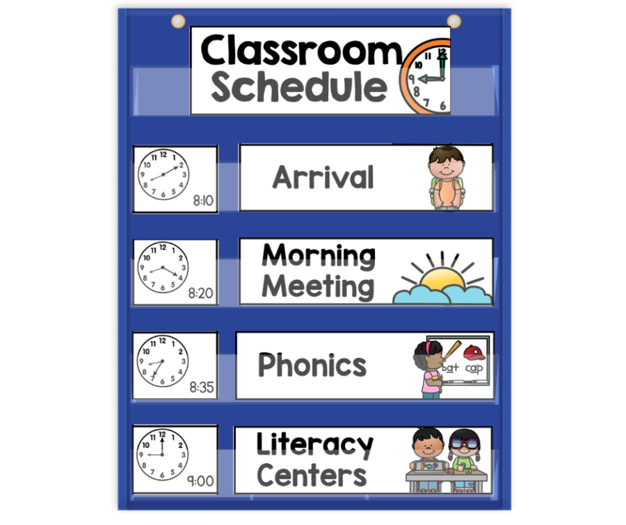 How Calendar Time Enhances Kindergarten Learning and Development - Mrs ...