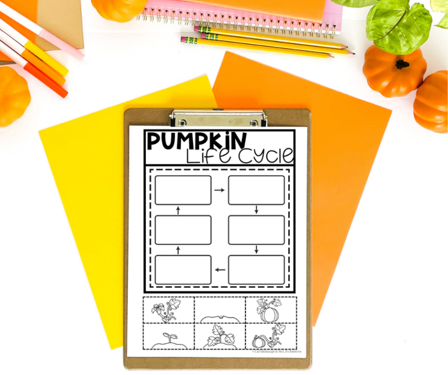 Exciting Fall Activities for Kindergarten: Resources and Freebies - Mrs ...