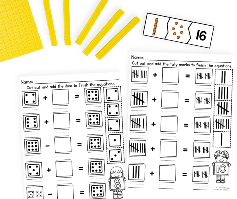 Hands-On Learning: Creative Ways to Teach Addition and Subtraction in ...